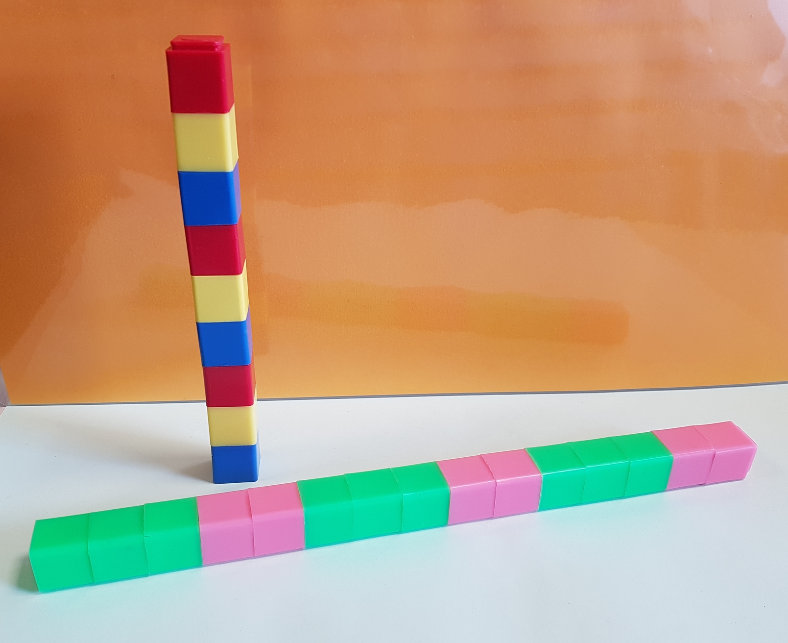 Suites logiques en maternelle | Au fil des maths