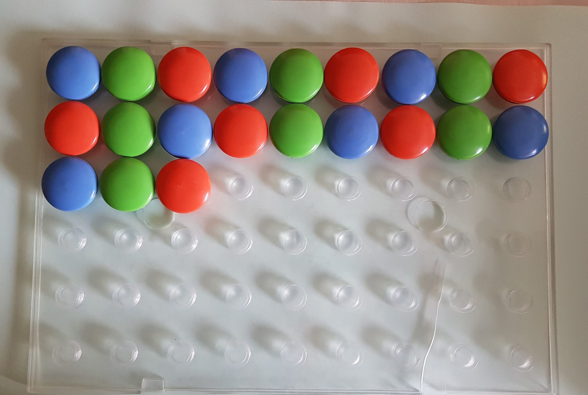 Suites logiques en maternelle | Au fil des maths